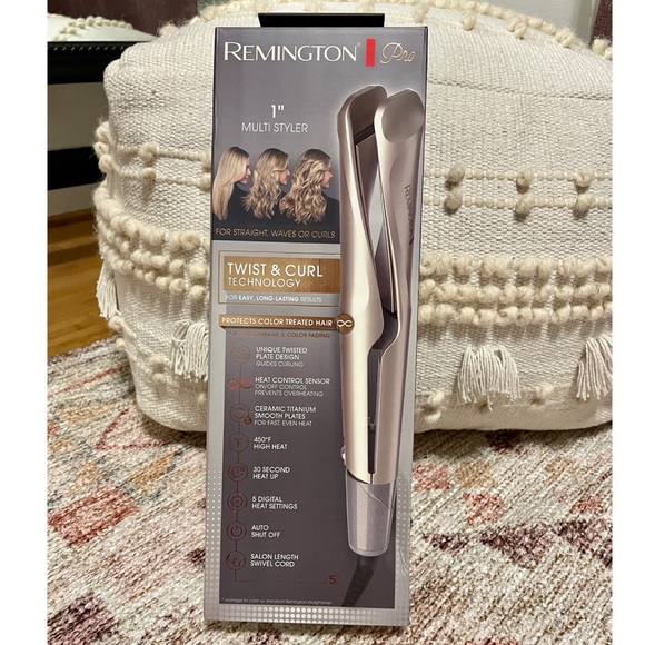 Remington | Hair | Remington Twist Curl Multi Styler S16a11 | Poshmark